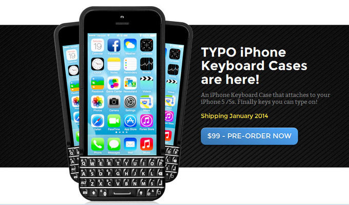 Nueva demanda de Blackberry contra Typo – Bytelix