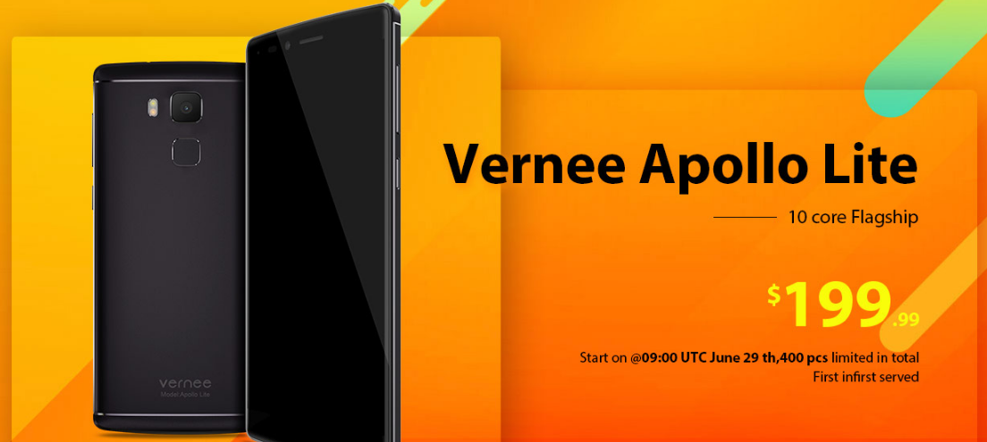 Vernee Apollo Lite, un buen equilibrio en calidad-precio – Bytelix