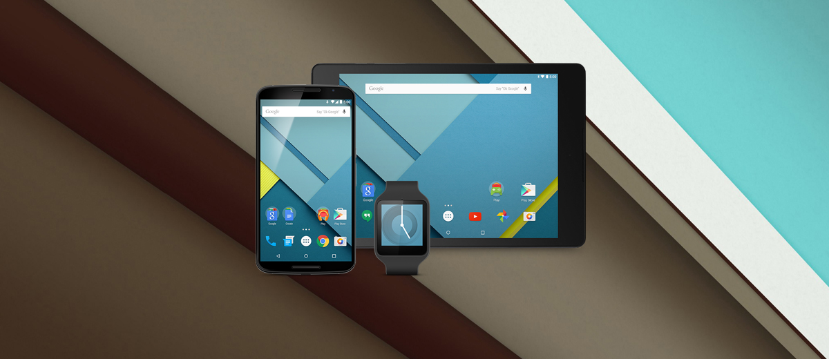 ¡Ya está disponible la nueva Developer Preview de Android Lollipop ...