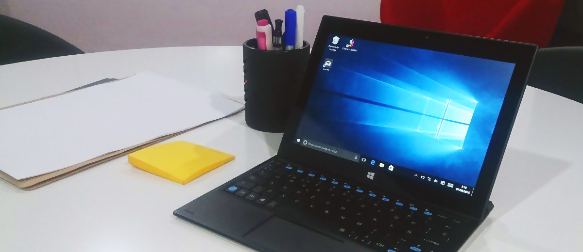 Análisis Energy Tablet Pro 9: Windows económico – Bytelix