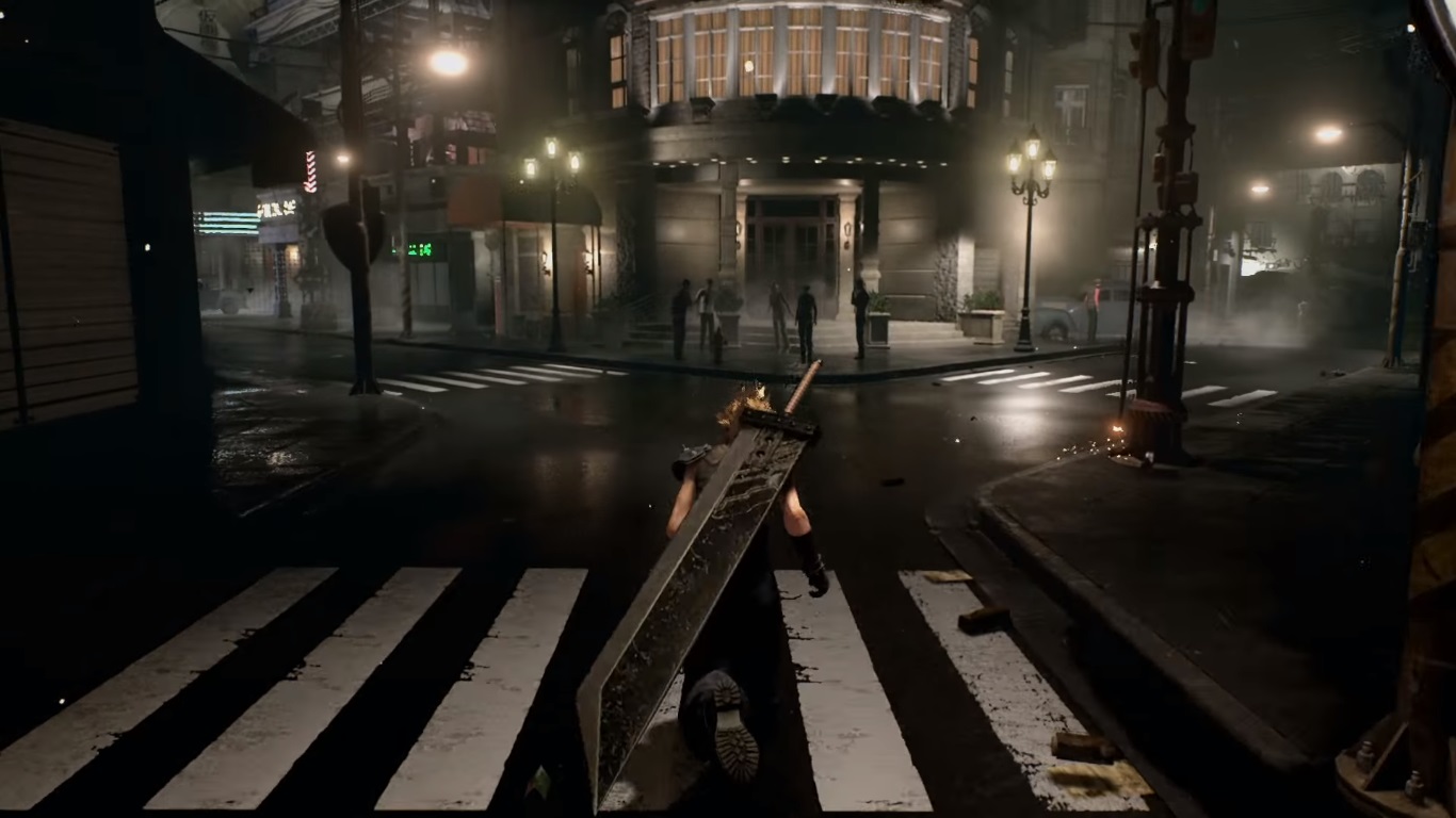 Todo sobre Final Fantasy VII Remake – Bytelix