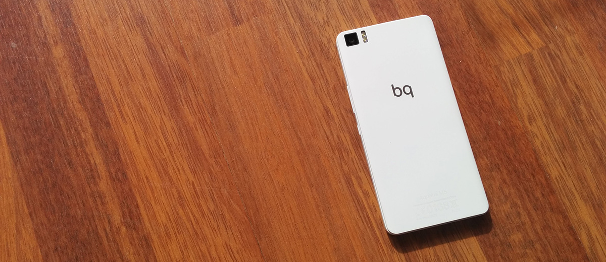 Análisis bq Aquaris M5: el mejor equilibrio – Bytelix