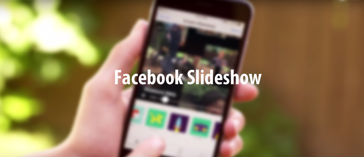 Facebook introduce una característica interesante: las diapositivas ...