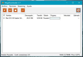 Cómo eliminar el límite de descarga en MEGA – Bytelix