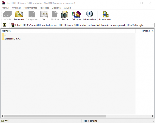 Cómo crear un multiboot en Raspberry Pi y disponer de varios Sistemas ...
