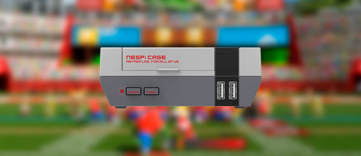 Cómo crear una NES Mini con Raspberry Pi – Bytelix